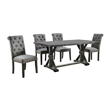 Click here for Nimitz Dinning Room And Kitchen Collection 5-pc. R... prices