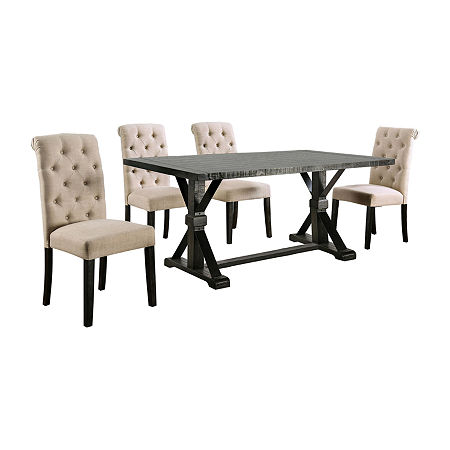 Click here for Nimitz Dinning Room And Kitchen Collection 5-pc. R... prices