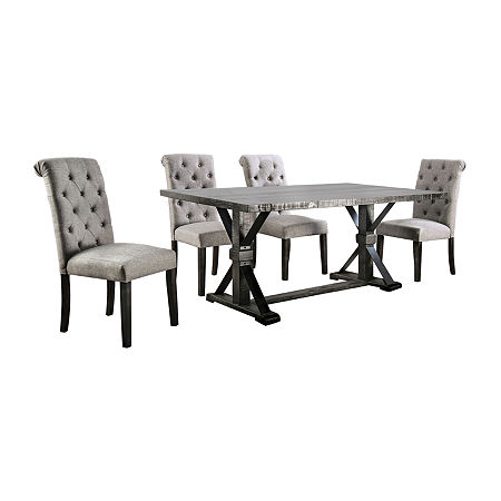 Click here for Nimitz Dinning Room And Kitchen Collection 5-pc. R... prices