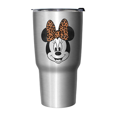 Click here for Disney Collection Modern Minnie Face Leopard 27 Oz... prices