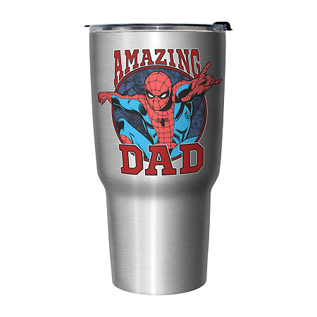 Click here for Disney Collection Spiderman Amazing Dad 27 Oz Stai... prices