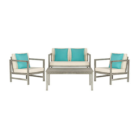 Click here for Montez 4-pc. Conversation Set Cushioned  One Size... prices