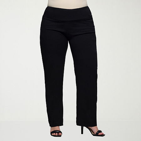 Click here for 24seven Comfort Apparel Plus Size Comfortable Stre... prices