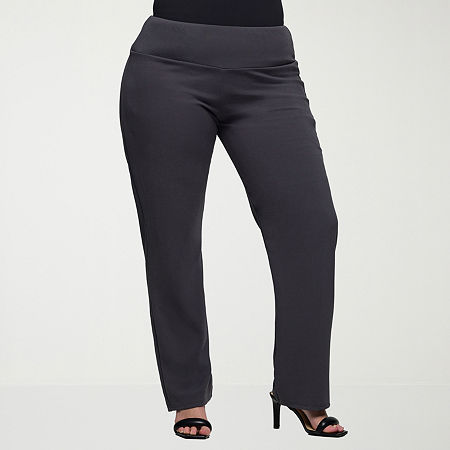 Click here for 24seven Comfort Apparel Plus Size Comfortable Stre... prices