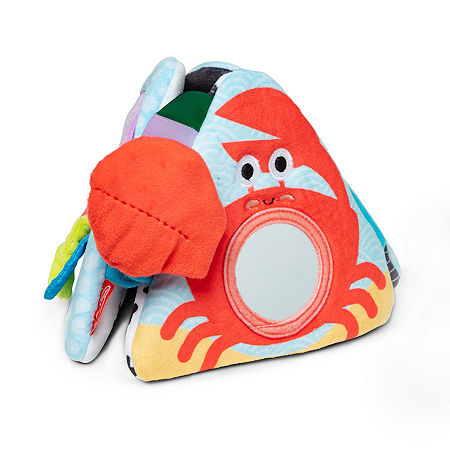 Click here for Melissa & Doug Ocean Tummy Time Triangle Interacti... prices
