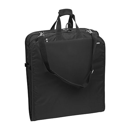 Click here for WallyBags 52 Premium Travel Garment Bag With Shoul... prices