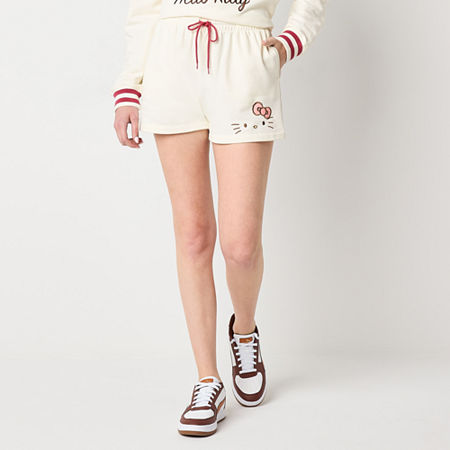 Click here for Hello Kitty And Friends Fleece Short Womens Junior... prices