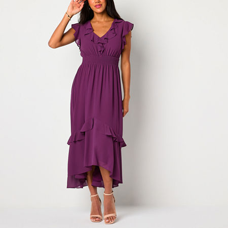 Click here for Danny & Nicole Womens Short Sleeve High-Low Fit +... prices