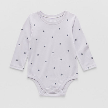 Click here for Okie Dokie Baby Unisex Round Neck Long Sleeve Body... prices