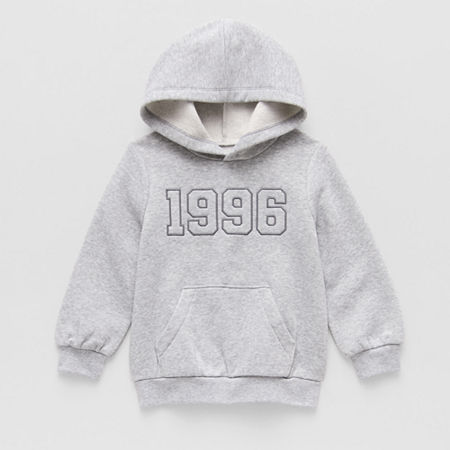 Click here for Okie Dokie Fleece Toddler & Little Boys Long Sleev... prices