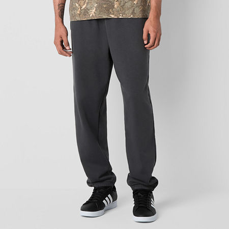 Click here for Arizona Mens Supersoft Fleece Jogger  Large  Gray prices