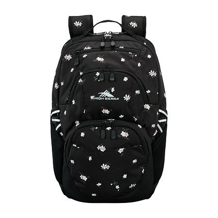 Click here for High Sierra Swoop Sg Backpack - Floral  Black prices