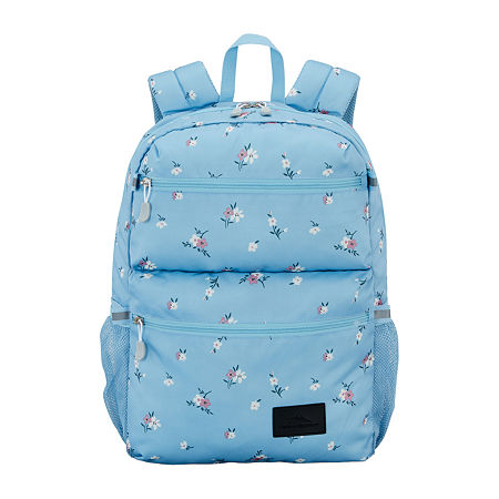 Click here for High Sierra Everclass Backpack - Floral  Blue prices