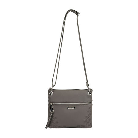Click here for Rosetti Bodhi Mini Crossbody Bag  One Size  Gray prices