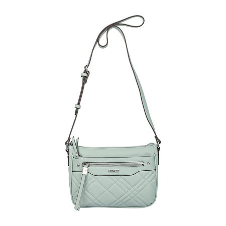 Click here for Rosetti Shai Mini Crossbody Bag  One Size  Green prices