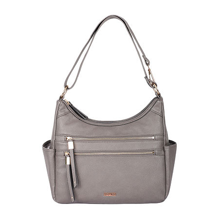 Click here for Rosetti Declan Hobo Bag  One Size  Gray prices