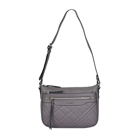 Click here for Rosetti Shai Crossbody Bag  One Size  Gray prices