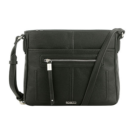 Click here for Rosetti Courte Crossbody Bag  One Size  Black prices