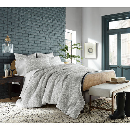 Click here for Linden Street Belleview 3-pc. Medallion Comforter... prices