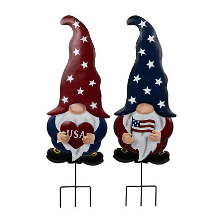 Click here for Northlight 27.5 Usa Gnome Outdoor Garden 4th of Ju... prices