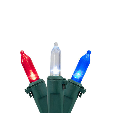 Click here for Northlight 15.5ft Led Mini - Red White And Blue St... prices