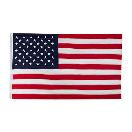 Click here for Northlight 60 Embroidered Outdoor Usa House Flags... prices