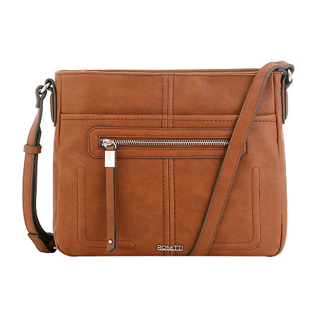 Click here for Rosetti Courte Crossbody Bag  One Size  Brown prices