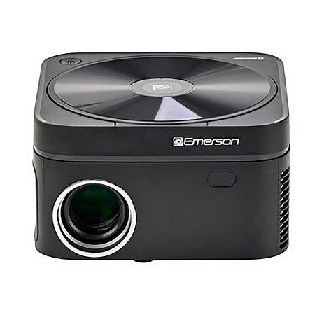 Click here for Emerson 120in Home Lcd Projectors  One Size  Black prices