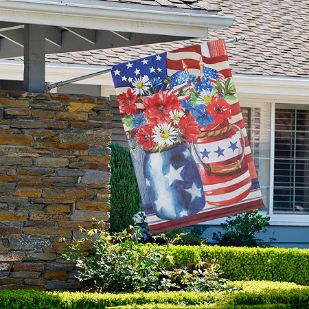 Click here for Northlight 28 Stars And Stripes Flower Bouquets Ou... prices