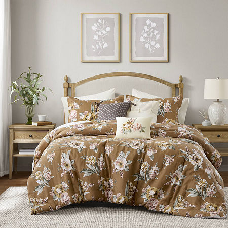 Click here for Madison Park Salara Vintage Floral 7-Pc. Comforter... prices