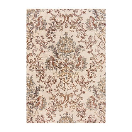 Click here for Rizzy Home Zion Medallion Indoor Rectangular Accen... prices