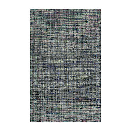 Click here for Rizzy Home Zeppelin Grid Hand Tufted Indoor Rectan... prices