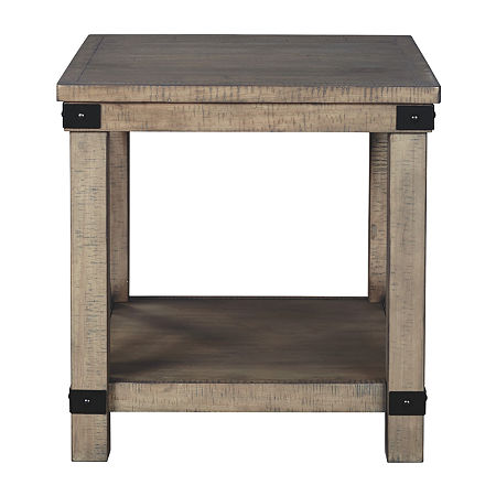 Click here for Signature Design by Ashley Aldwin End Table  One S... prices