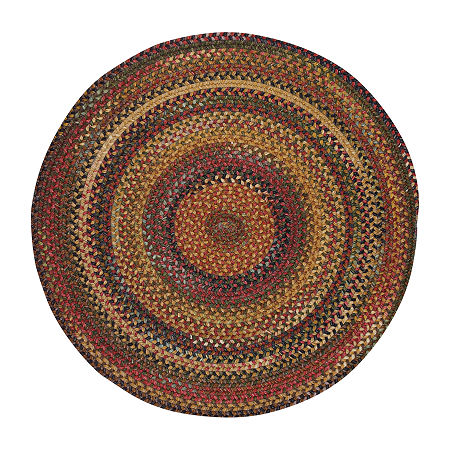 Click here for Capel American Traditions Braided Wool 7X7 Indoor... prices