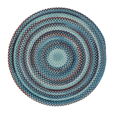 Click here for Capel American Traditions Braided Wool 7X7 Indoor... prices