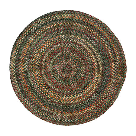 Click here for Capel American Traditions Braided Wool 7X7 Indoor... prices
