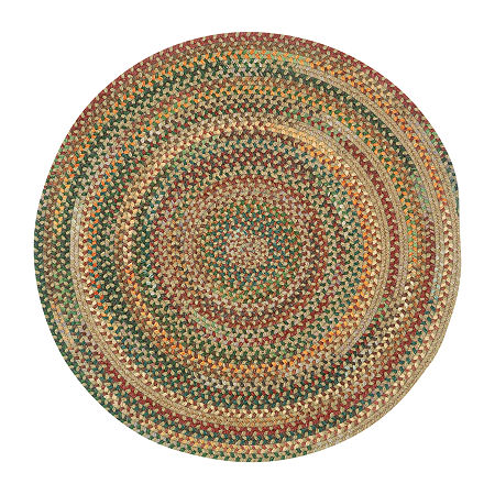 Click here for Capel American Traditions Braided Wool 7X7 Indoor... prices