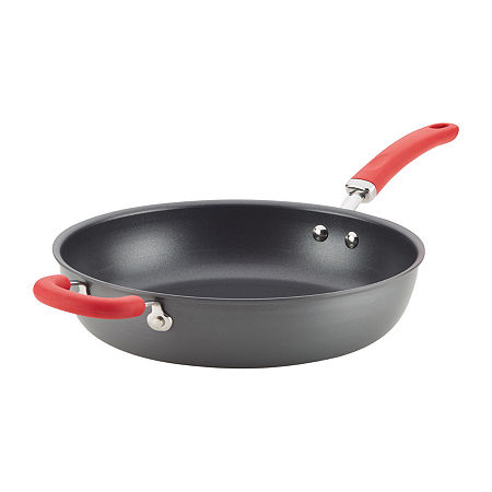 Click here for Rachael Ray Create Delicious 12.5 Deep Skillet  On... prices