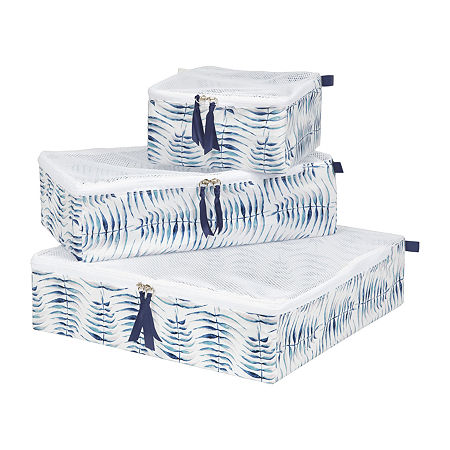 Ricardo Of Beverly Hills Indio 3pc. Packing Cubes Set
