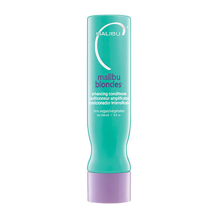 Click here for Malibu C Blondes Enhancing Conditioner 9 oz.  One... prices