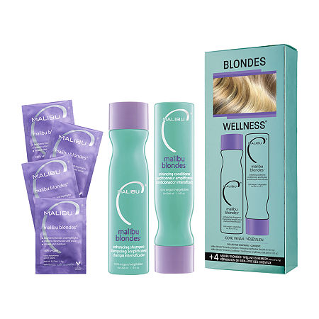 Click here for Malibu C Blondes Enhancing Collection 6-pc. Value... prices