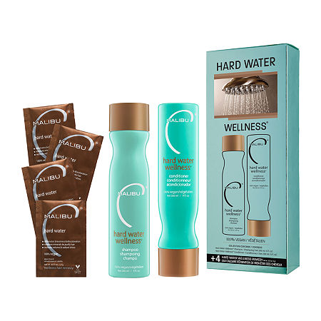 Click here for Malibu C Hard Water Wellness Collection 6-pc. Valu... prices