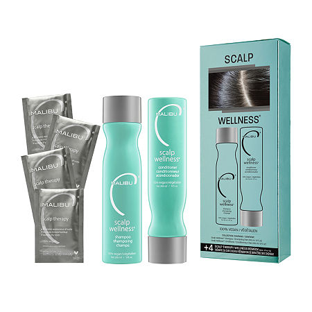 Click here for Malibu C Scalp Wellness Collection 6-pc. Value Set... prices