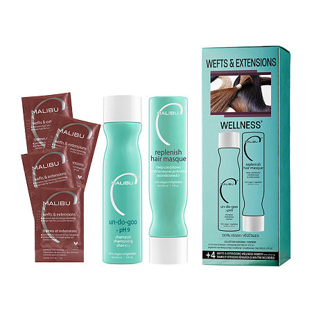 Click here for Malibu C Wefts And Extensions Wellness Collection... prices