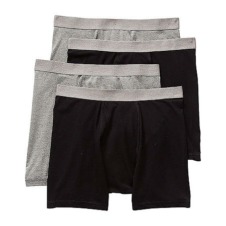 Click here for Stafford Dry + Cool Breathable Mesh Mens 4 Pack Bo... prices