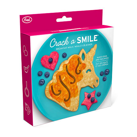 Click here for Fred Unicorn Breakfast Mold  One Size  Blue prices