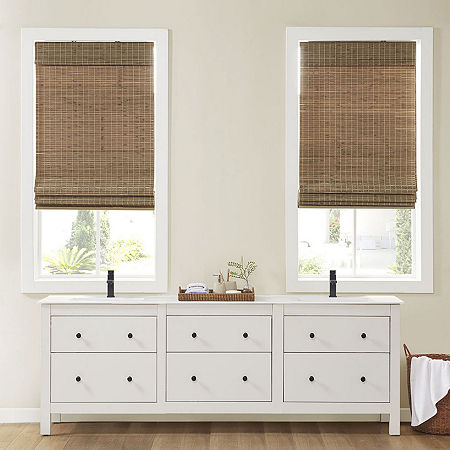 Click here for Madison Park Lyndon Cordless Light-Filtering Roman... prices