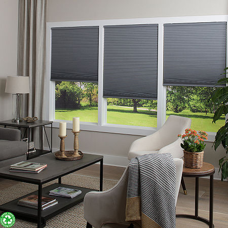 Click here for Eco Estates Honeycomb Custom Cordless Blackout Cel... prices