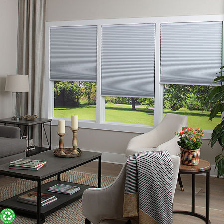 Click here for Eco Estates Honeycomb Custom Cordless Blackout Cel... prices