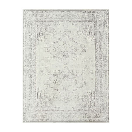 Click here for LR Home Axel Medallion Indoor Rectangular Area Rug... prices